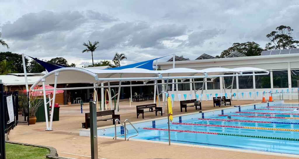 Alstonville Aquatic - Vector Shade Structures
