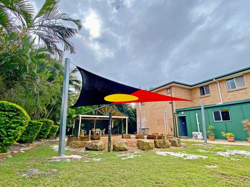 Centercare Ningi - Vector Shade Structures