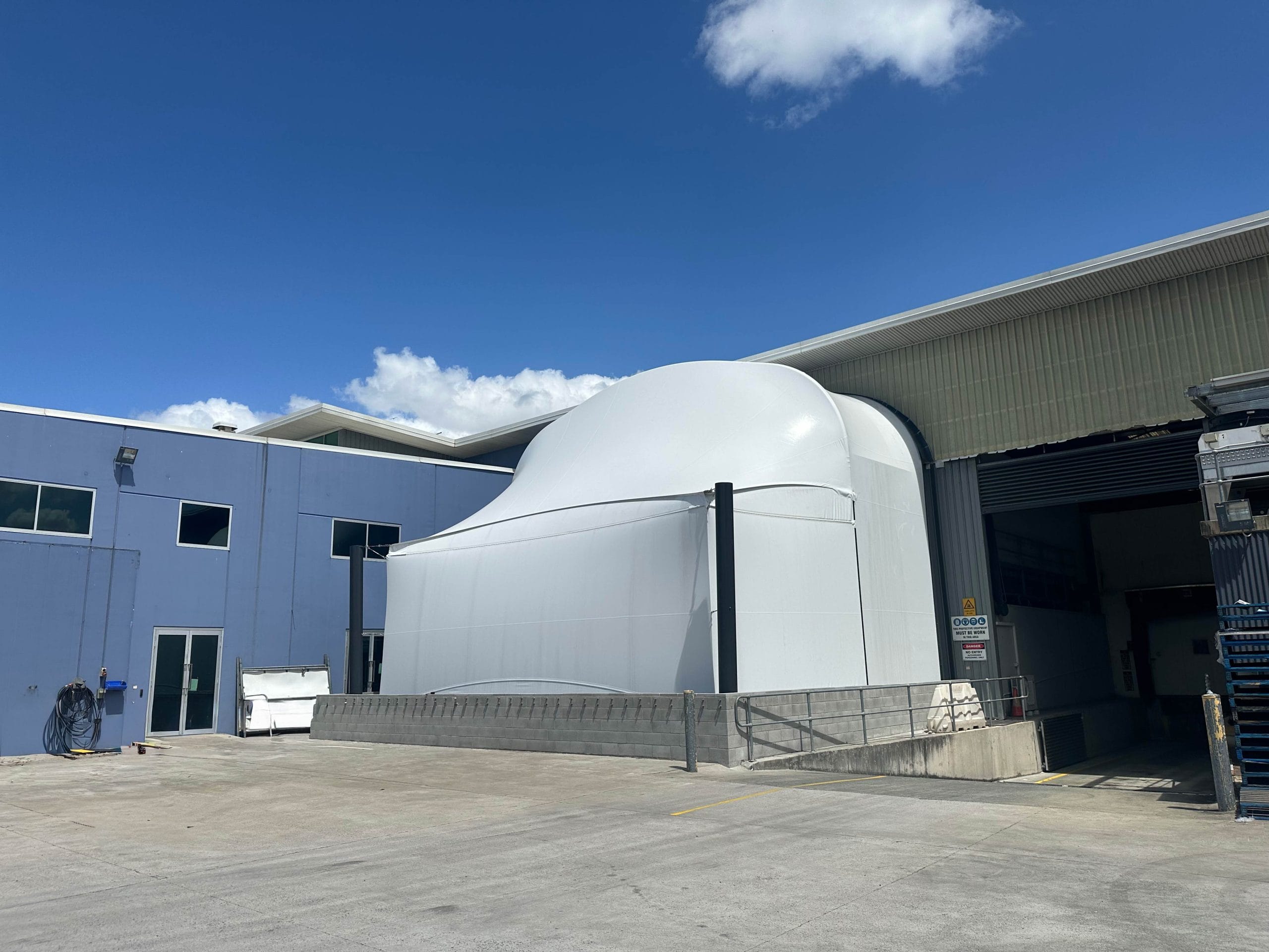 EM Solutions - Vector Shade Structures