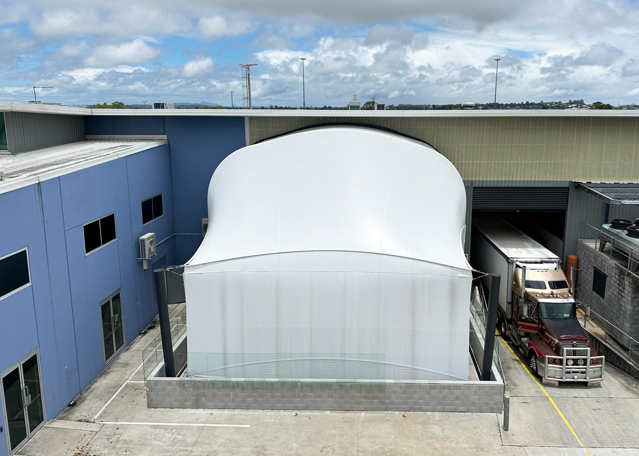 EM Solutions - Vector Shade Structures